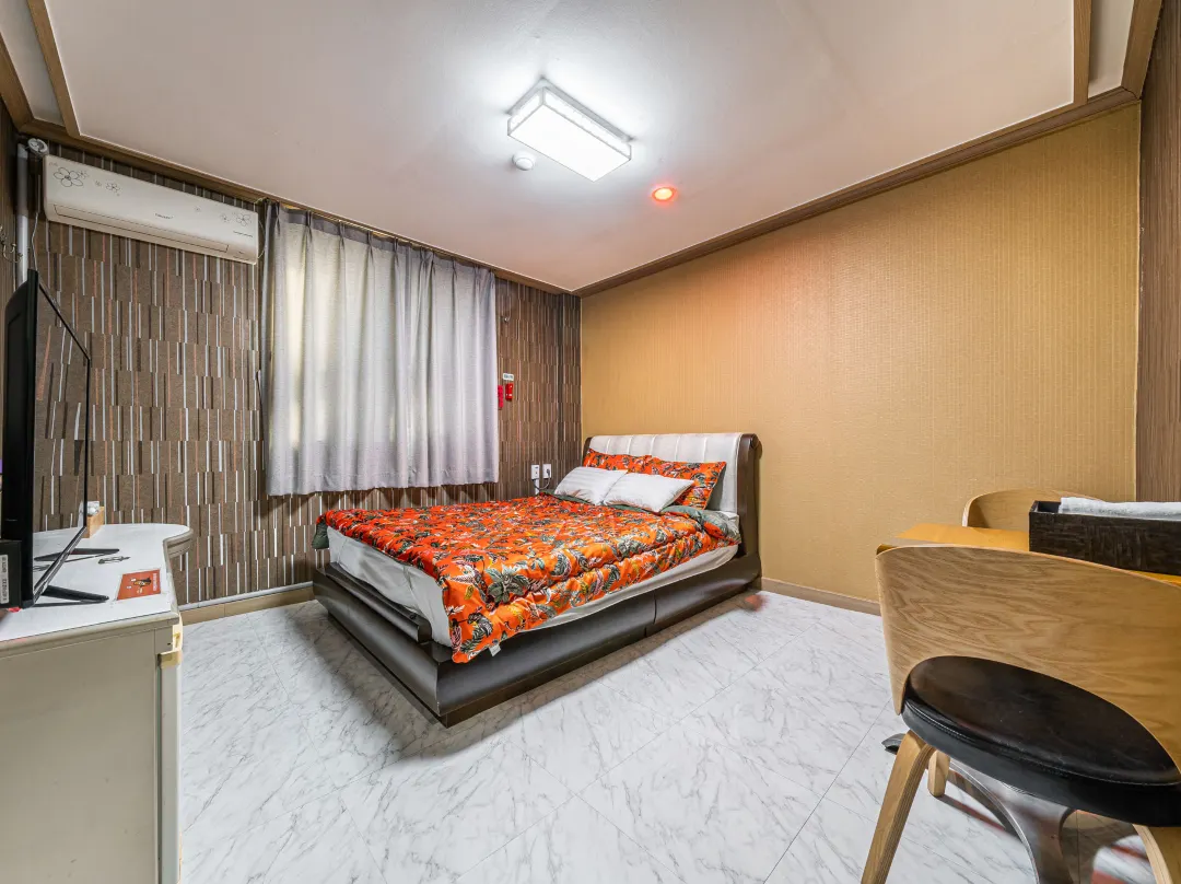 Daebudo Hana Motel - 화성시