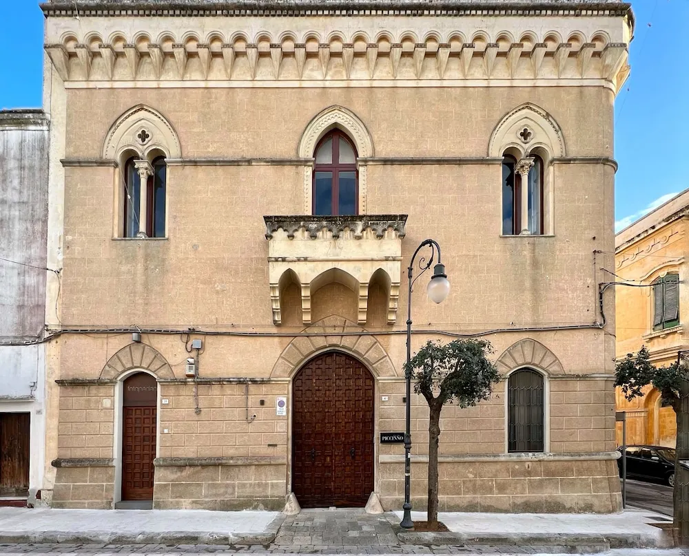 Palazzo Piccinno - Parabita