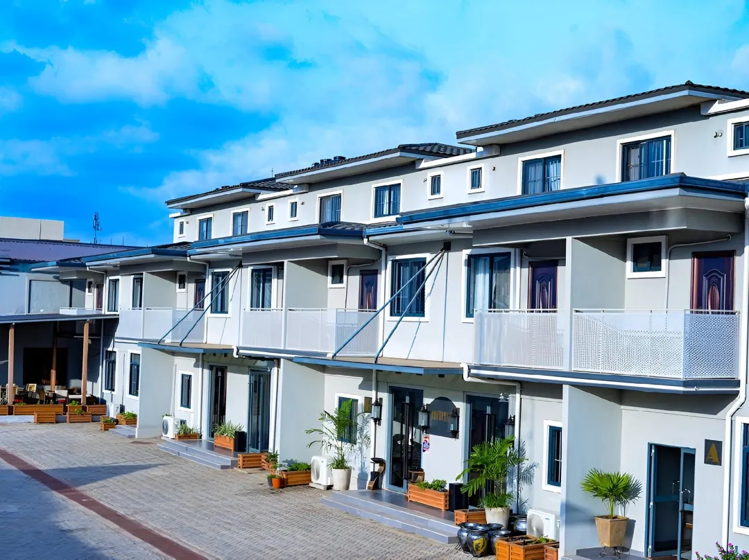 Canwin Hotel - Accra
