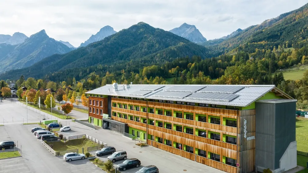 Explorer Hotel Hinterstoder - Hinterstoder