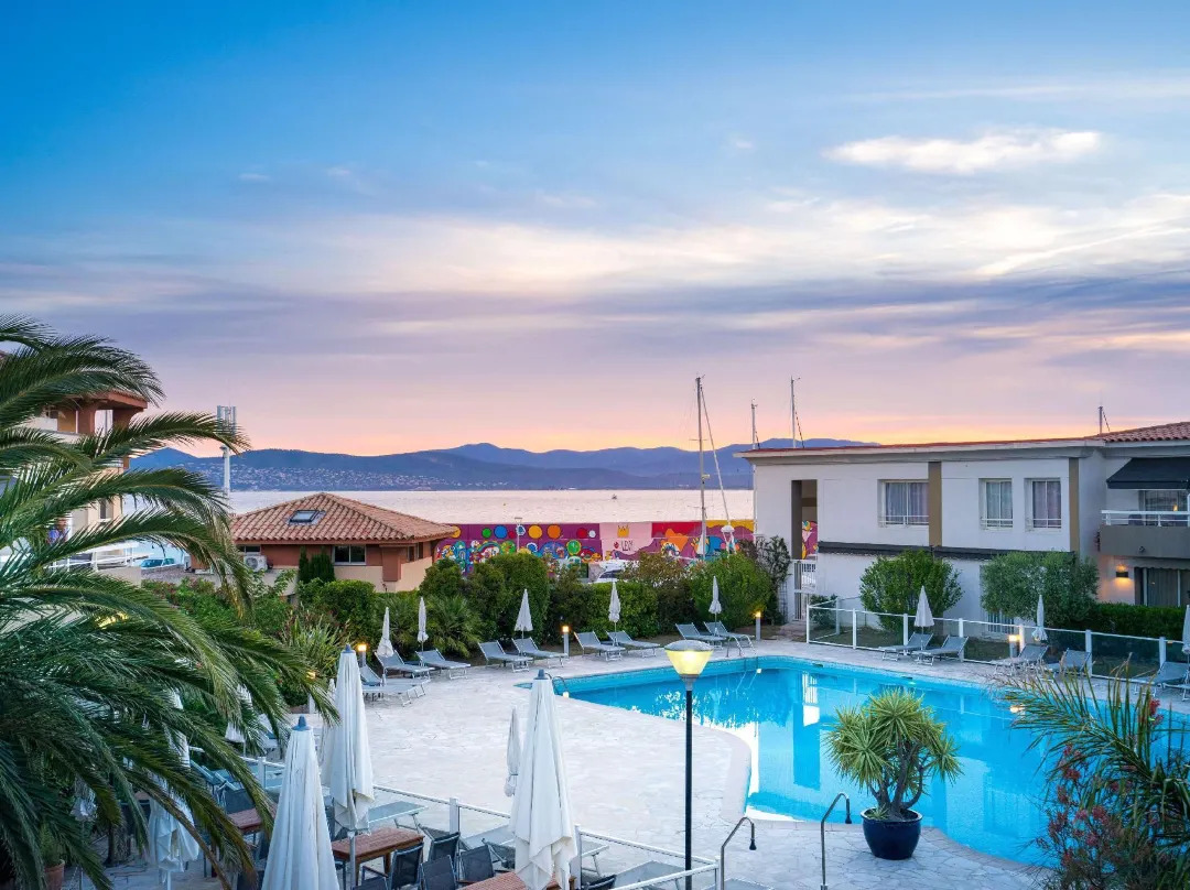 Best Western Plus Hotel La Marina - Fréjus
