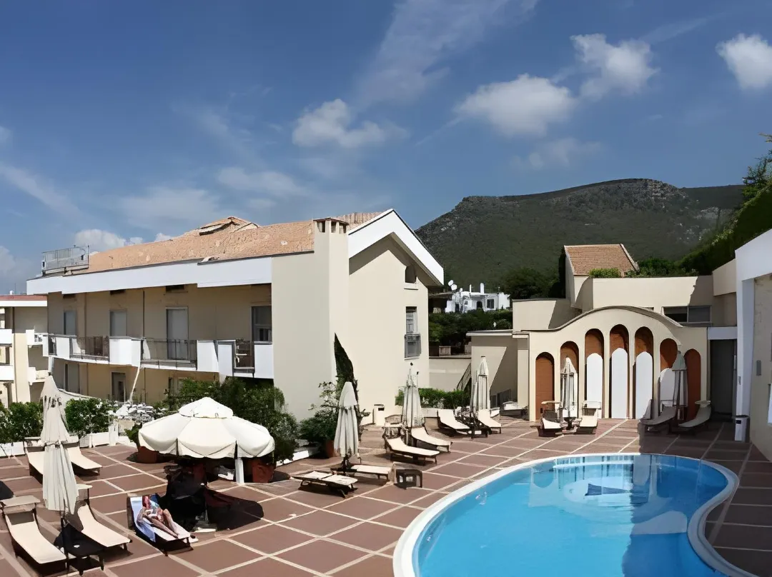 Virgilio Grand Hotel - Sperlonga
