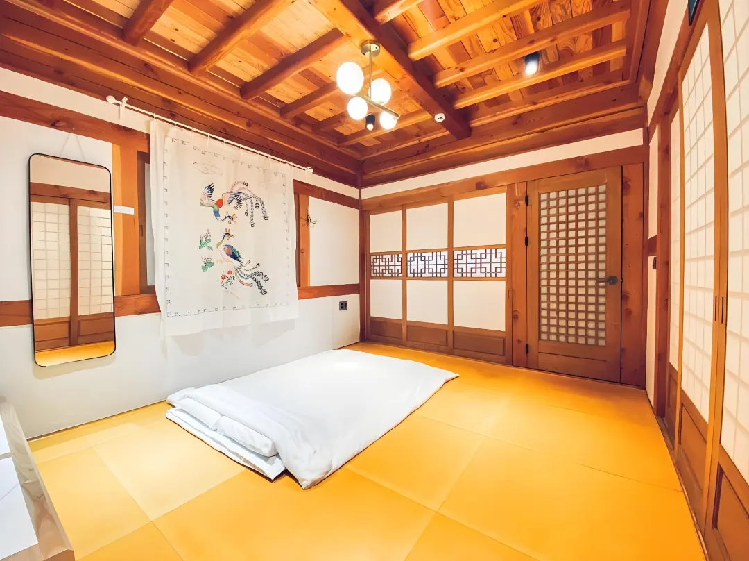 Gyeongju Woljeongheon Hanok Pension - Gyeongju-si