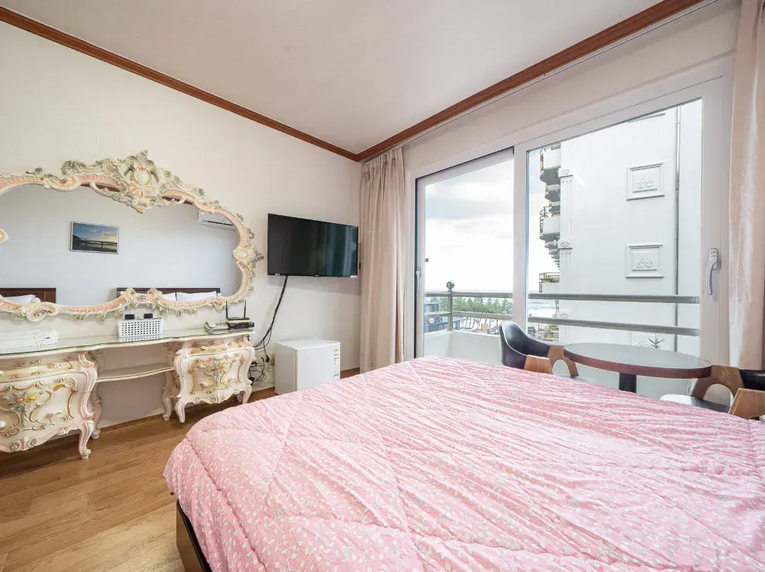 Gangneung Gyeongpodae Gangneung Motel - 江陵