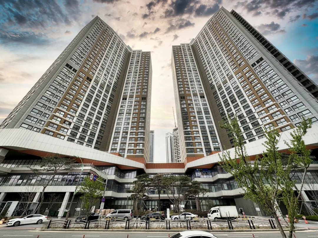 The November Stay In Landmark - Incheon