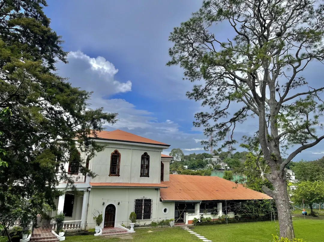 Ecohotel Finquita San Nicolás - San Salvador