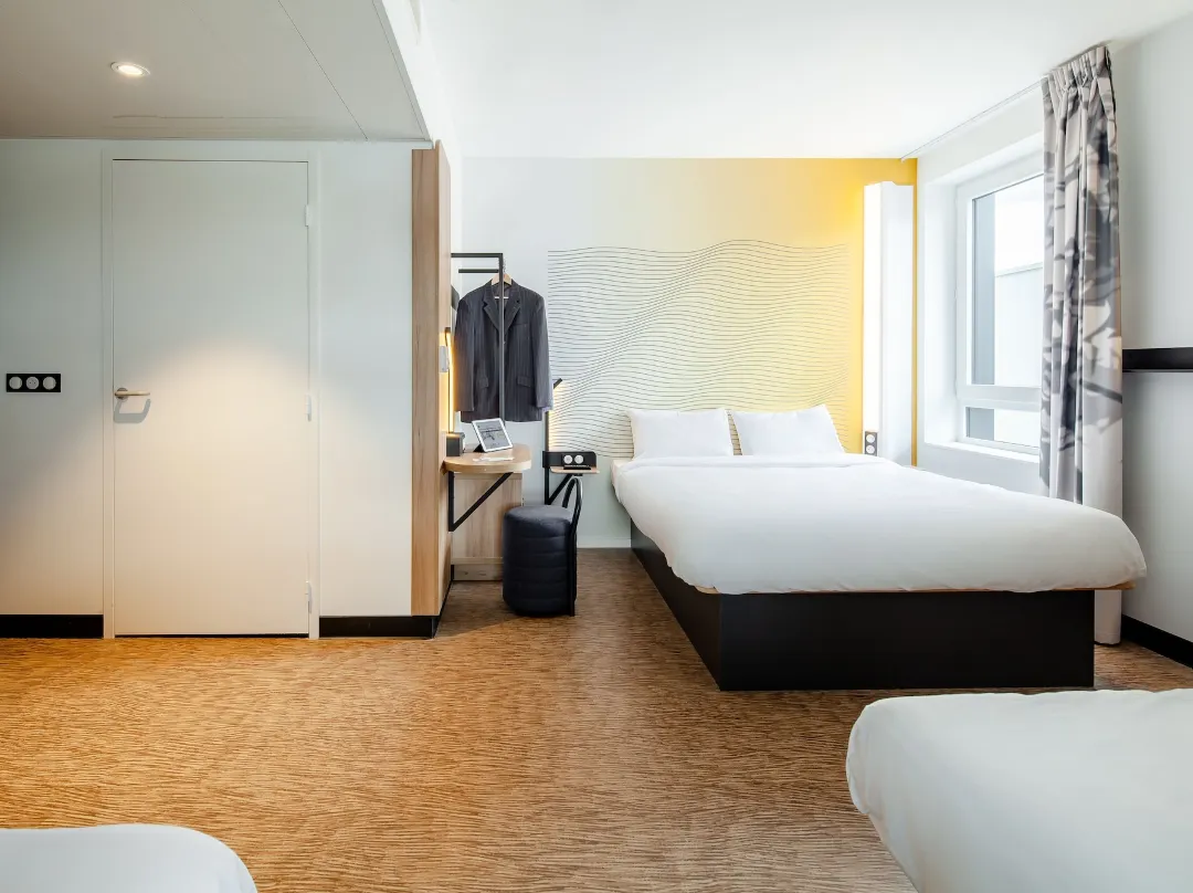 B&b Hotel Le Port-marly Saint-germain-en-laye - Île-de-France