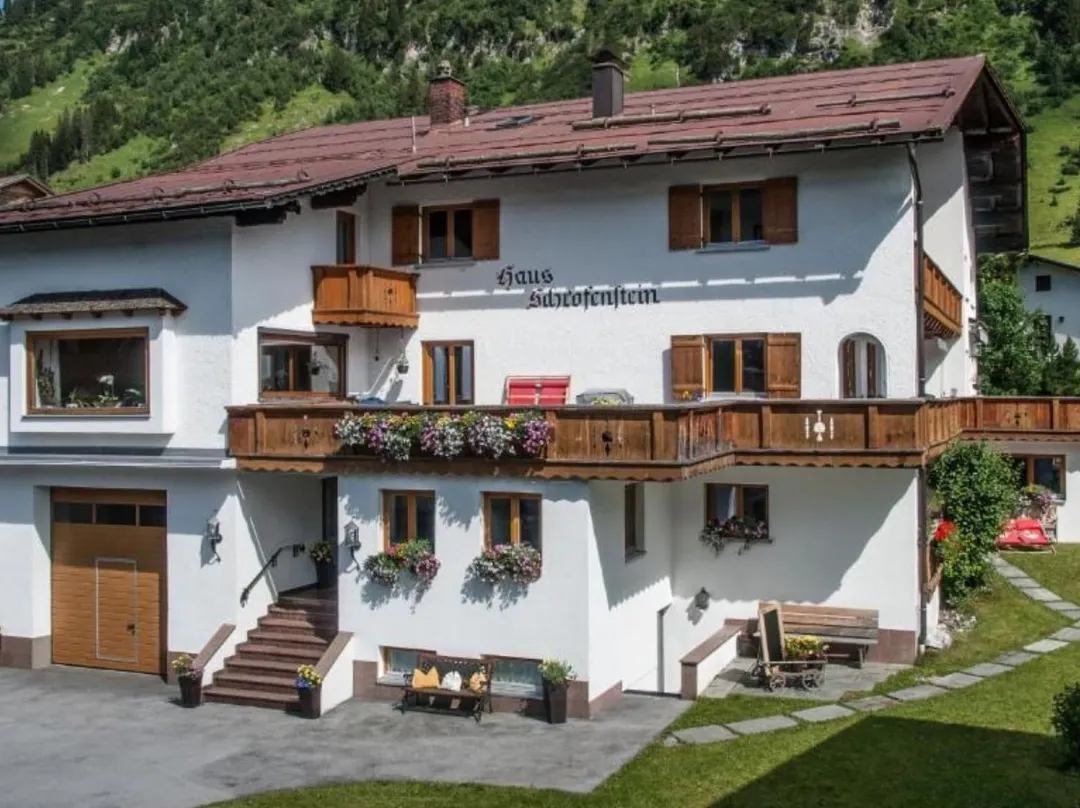 Haus Schrofenstein - Lech