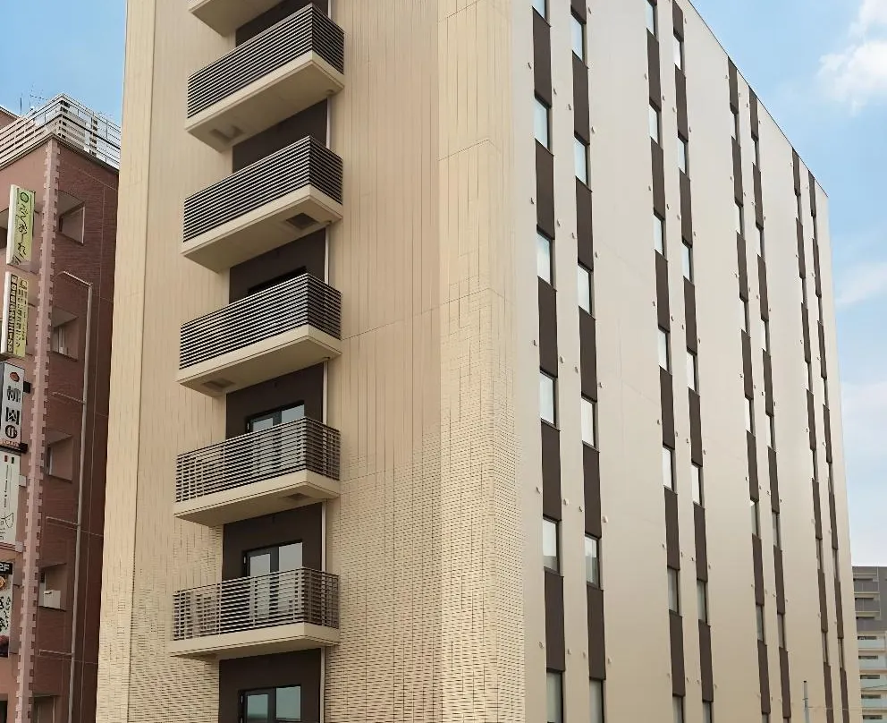 Hotel Sun Clover Koshigaya Eki Mae - Kawaguchi