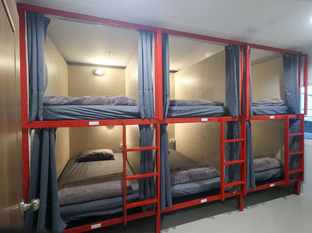 No.9 Hostel Kanchanaburi - Kanchanaburi