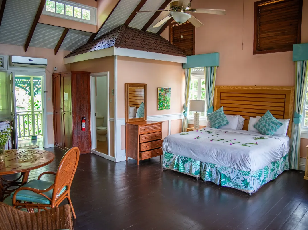 La Haut Resort - Saint Lucia