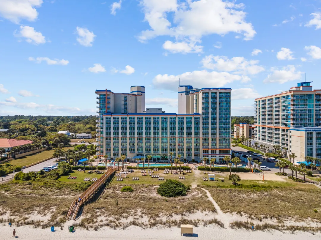 Breathtaking Ocean Views And Indoor Waterpark - Stunning Coastal Retreat - South Carolina