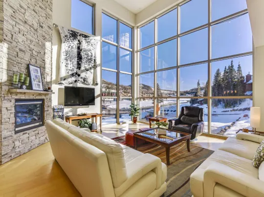 Stunning Ski Slopes Views And Jetted Tubs - Luxurious Mountain Retreat - Brian Head, UT