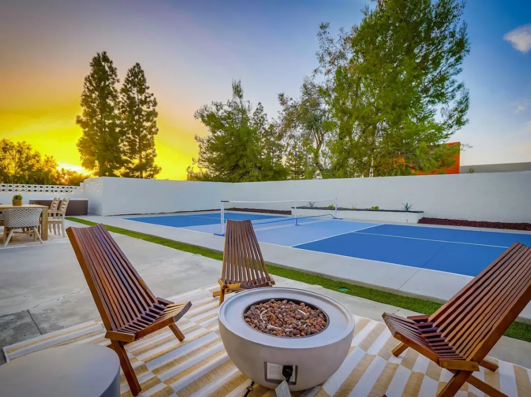 Pickleball Paradise - Mission Viejo, CA