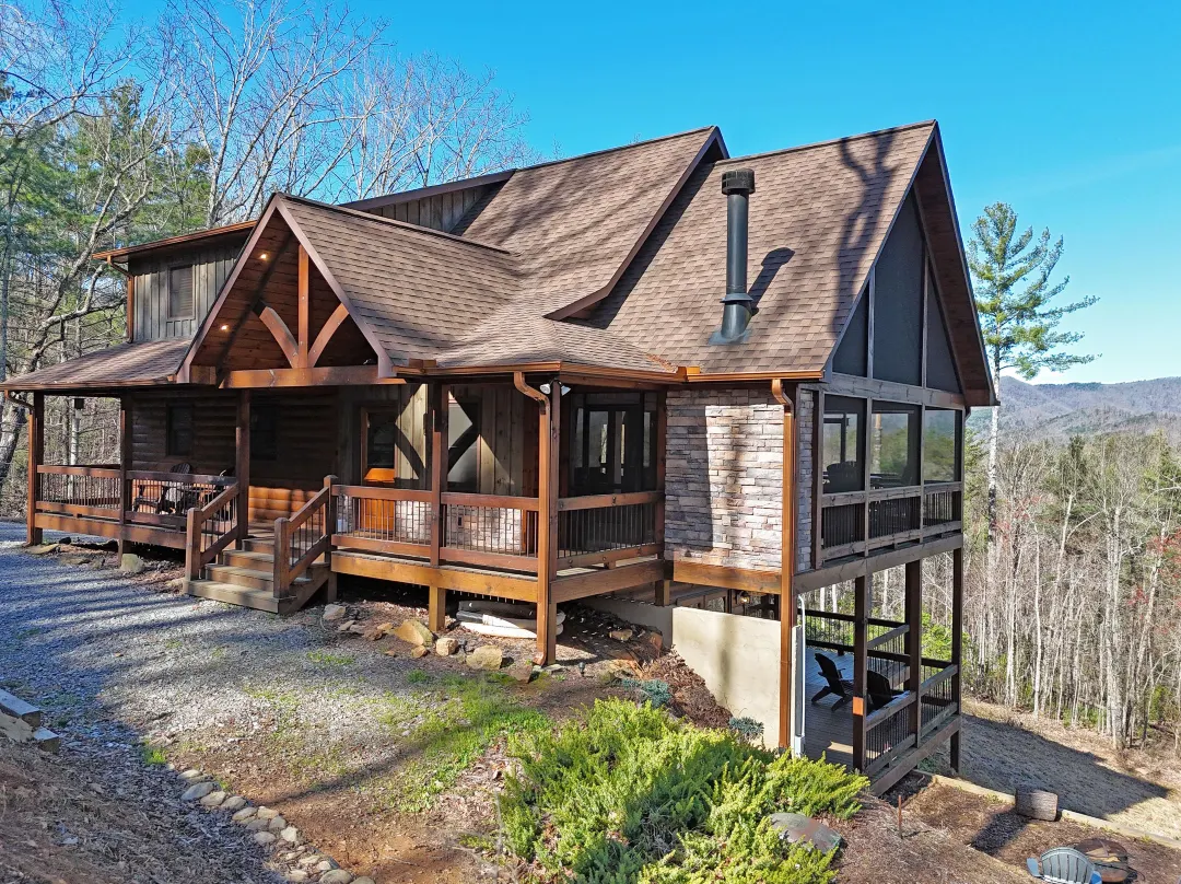 Free Daily Activities And Game Room Fun - Stunning Mountain Retreat - Blue Ridge, GA