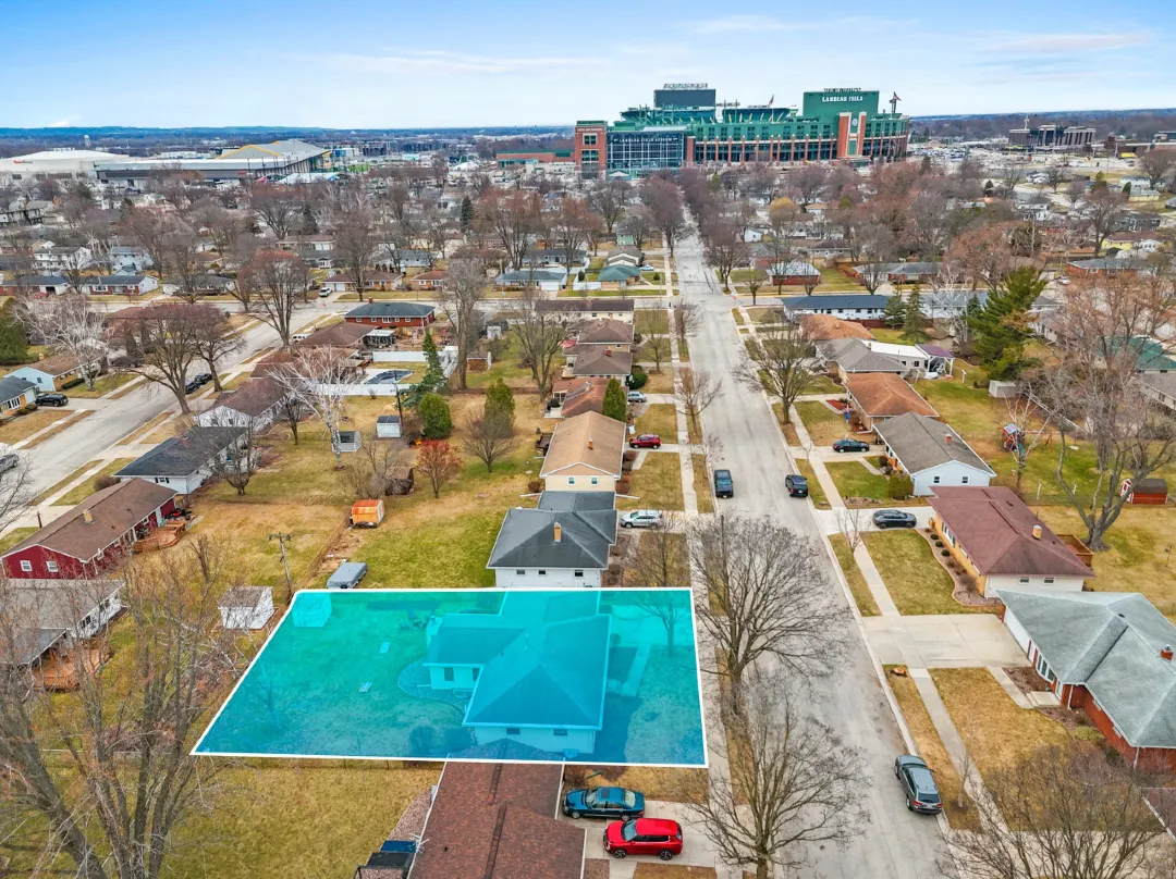 Sweet Spot On Spence - Green Bay, WI