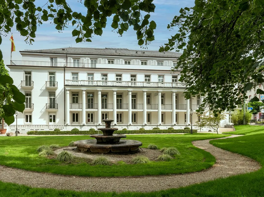 Badischer Hof - Baden Baden - Leonardo Limited Edition - Baden-Baden