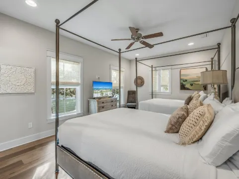 Magnolia Cottages By The Sea - Sweet 17 - Seacrest, FL