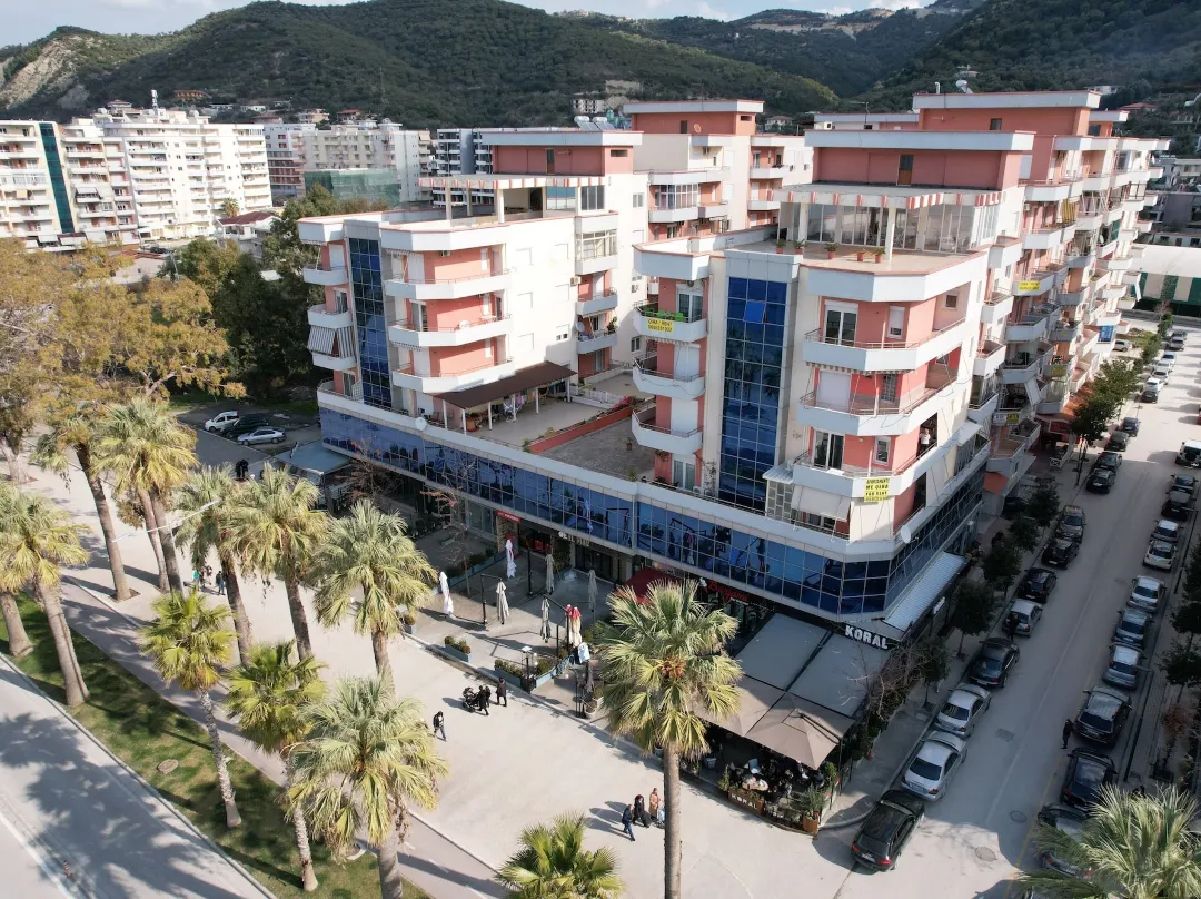 Elmar Hotel - Vlorë