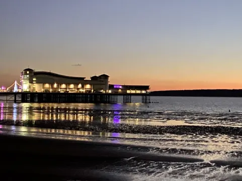 The Kyrenia - Weston-super-Mare