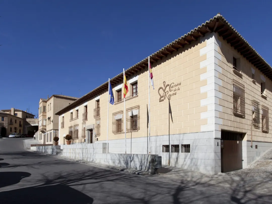 Hotel Casona De La Reyna - Toledo