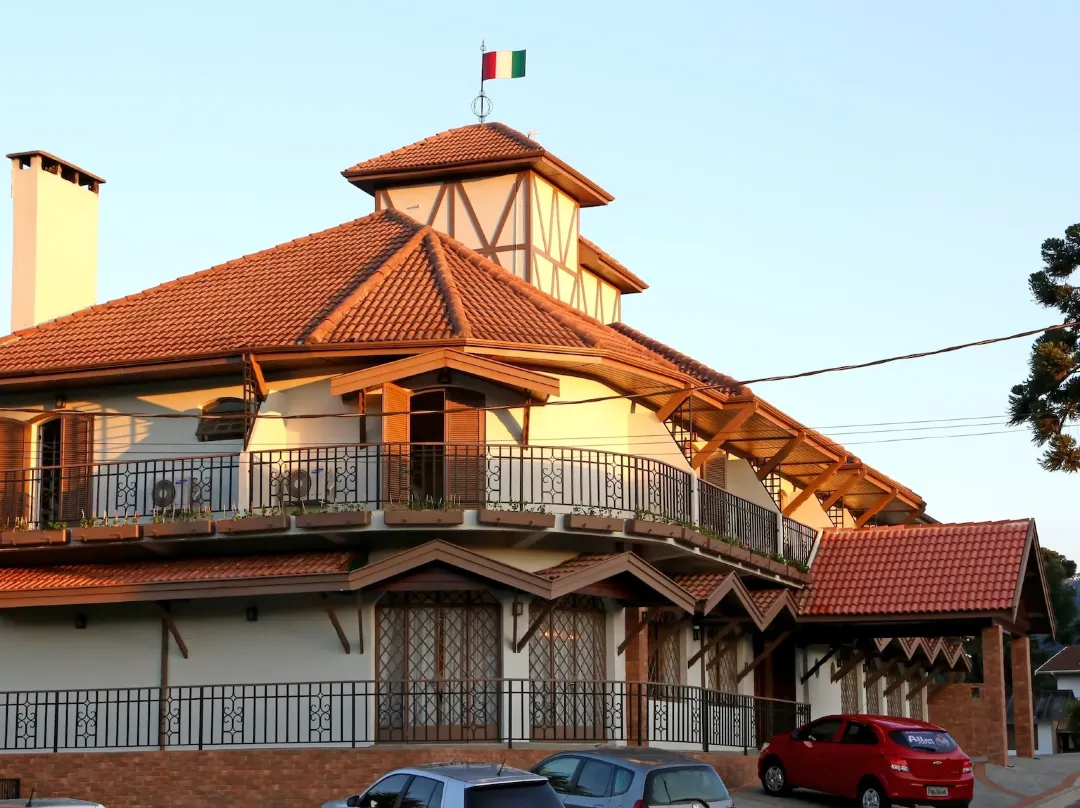 Hotel Moinho Itália - Campos do Jordão