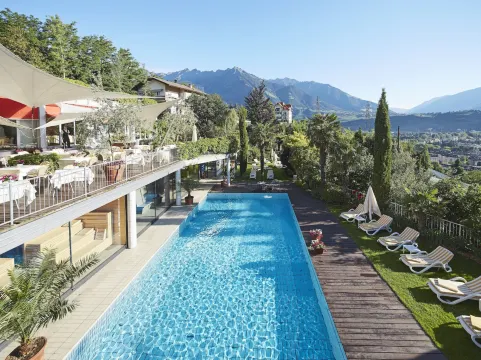 Parkhotel Marlena - Adults Only - Merano