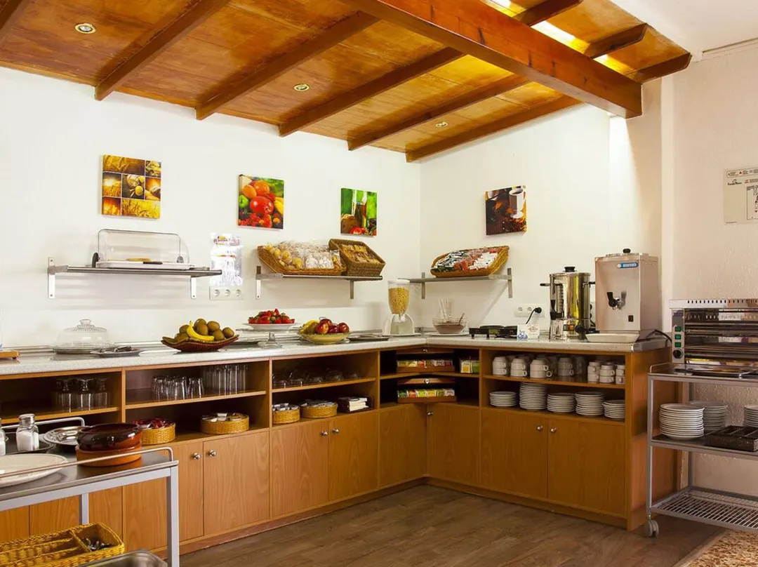 Hostal Europa Púnico - Ibiza