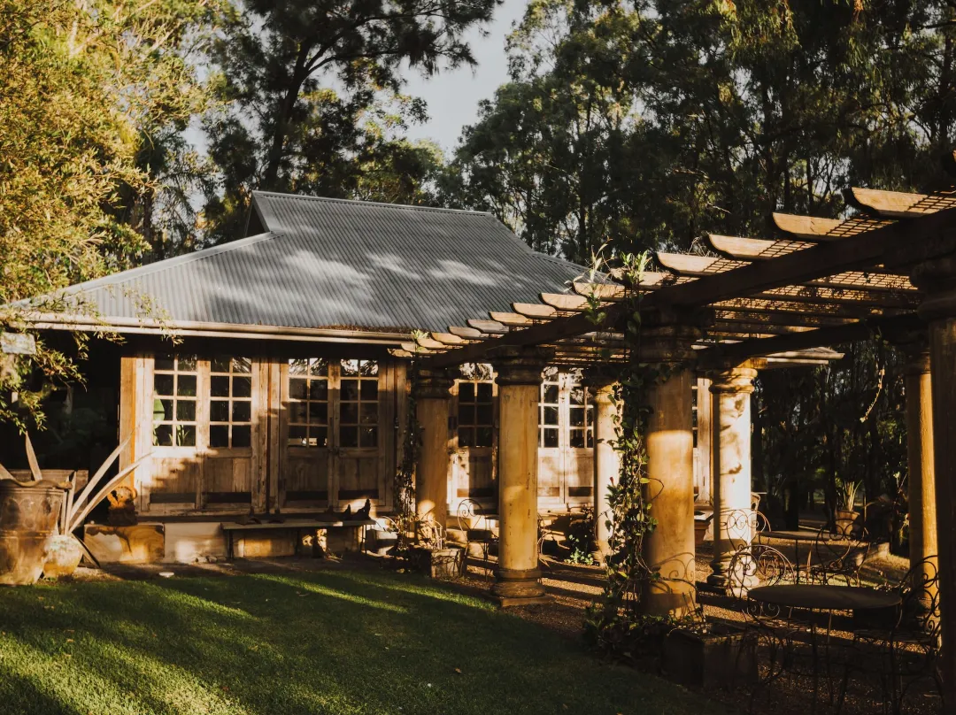 The Boathouses At Leaves & Fishes - Hunter Region