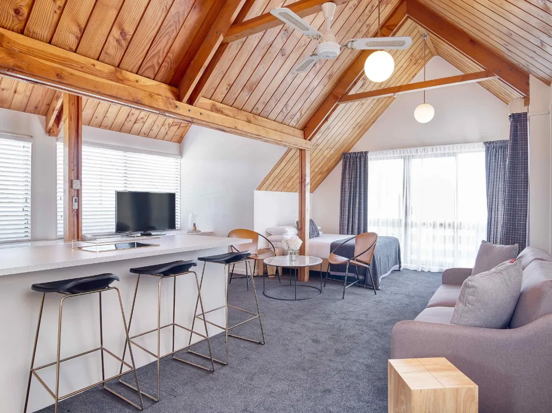 Hotel Carlton Mill - New Zealand