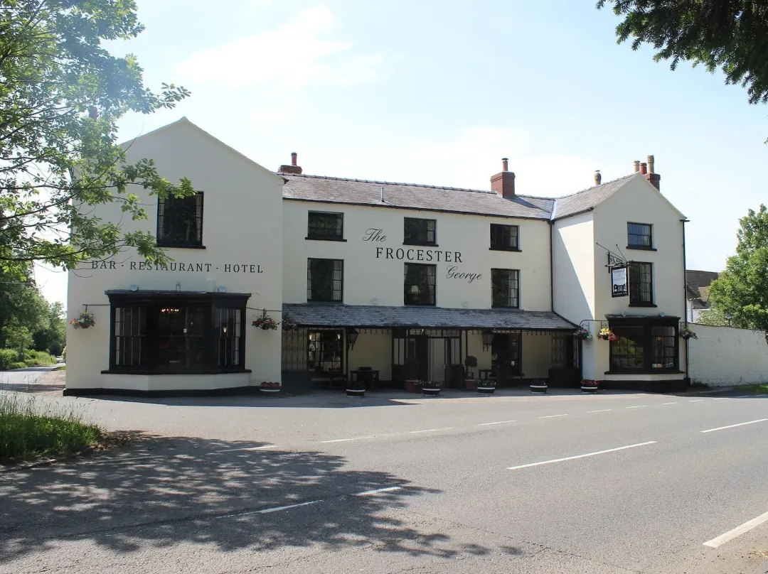 The Frocester - Forest of Dean