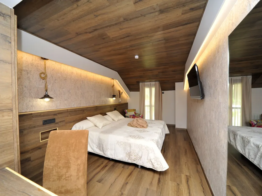 Hotel Y Hostal Vall D Aneu - Esterri d'Àneu