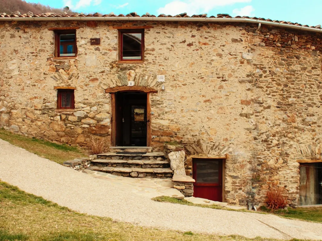 Turismo Rural La Costa De Mollo Y Caballos En Libertad - Molló
