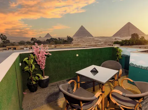 Capital Of Pyramids Hotel - Egypt