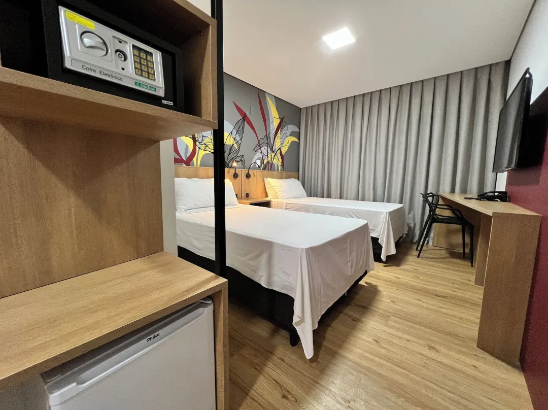 Ramada Encore By Wyndham Ponta Grossa - Ponta Grossa