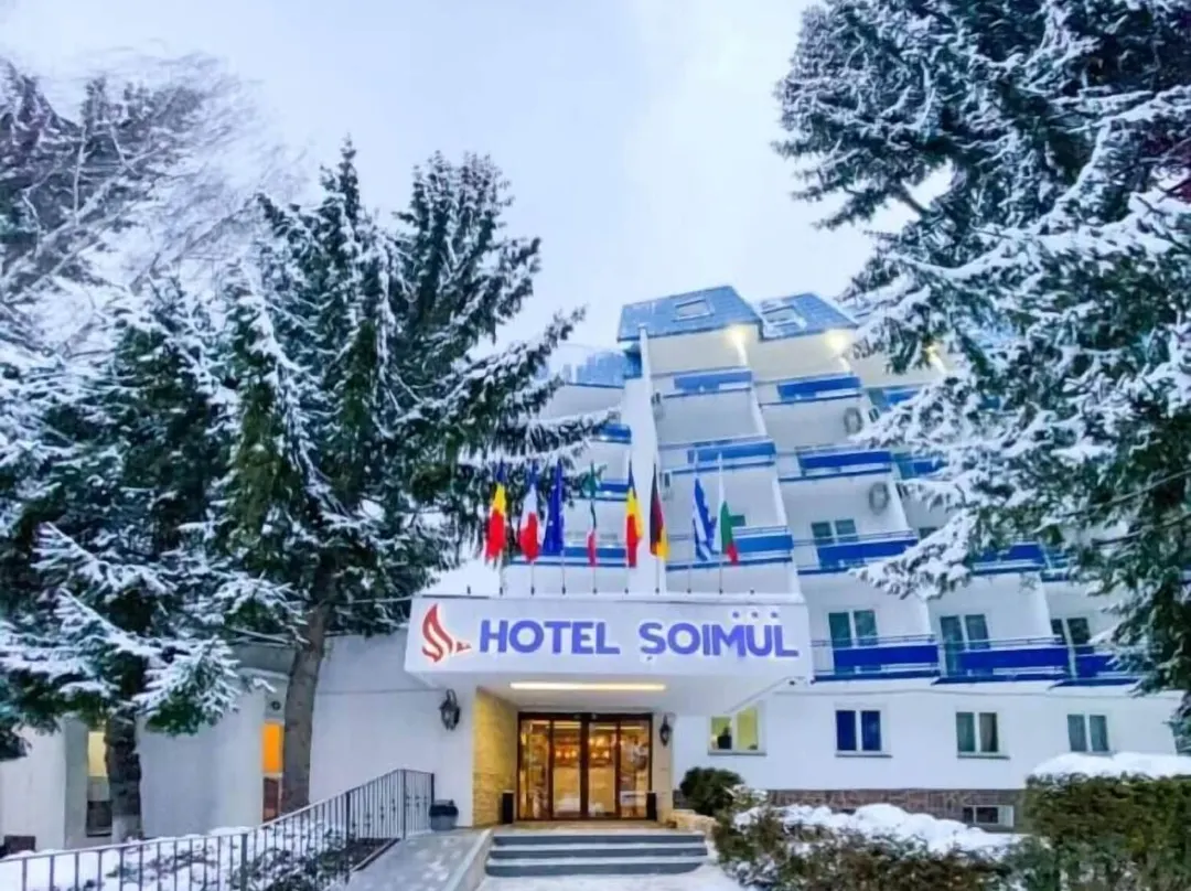 Hotel Soimul - Brașov