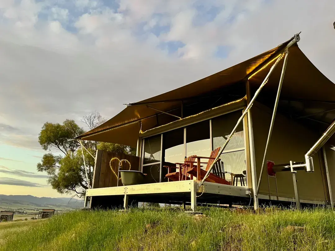 Aquila Eco Retreat - Hobart