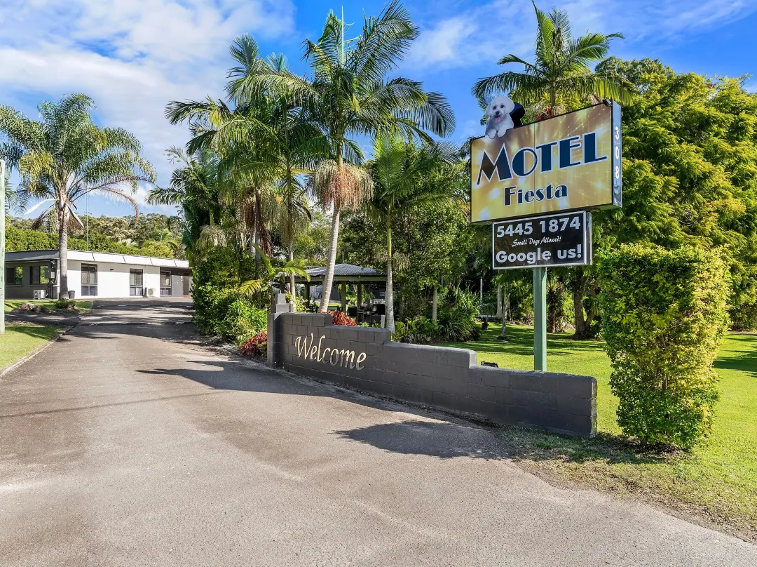 Buderim Fiesta Motel - Sunshine Coast