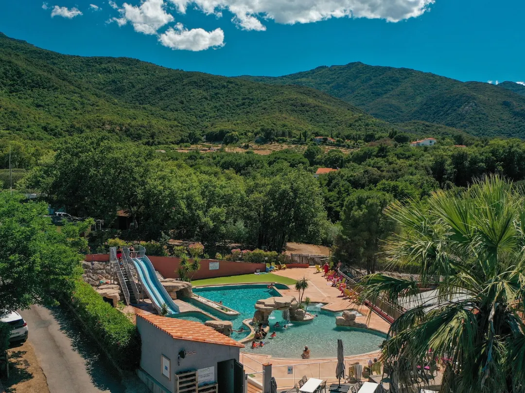 Camping Des Alberes - Laroque-des-Albères