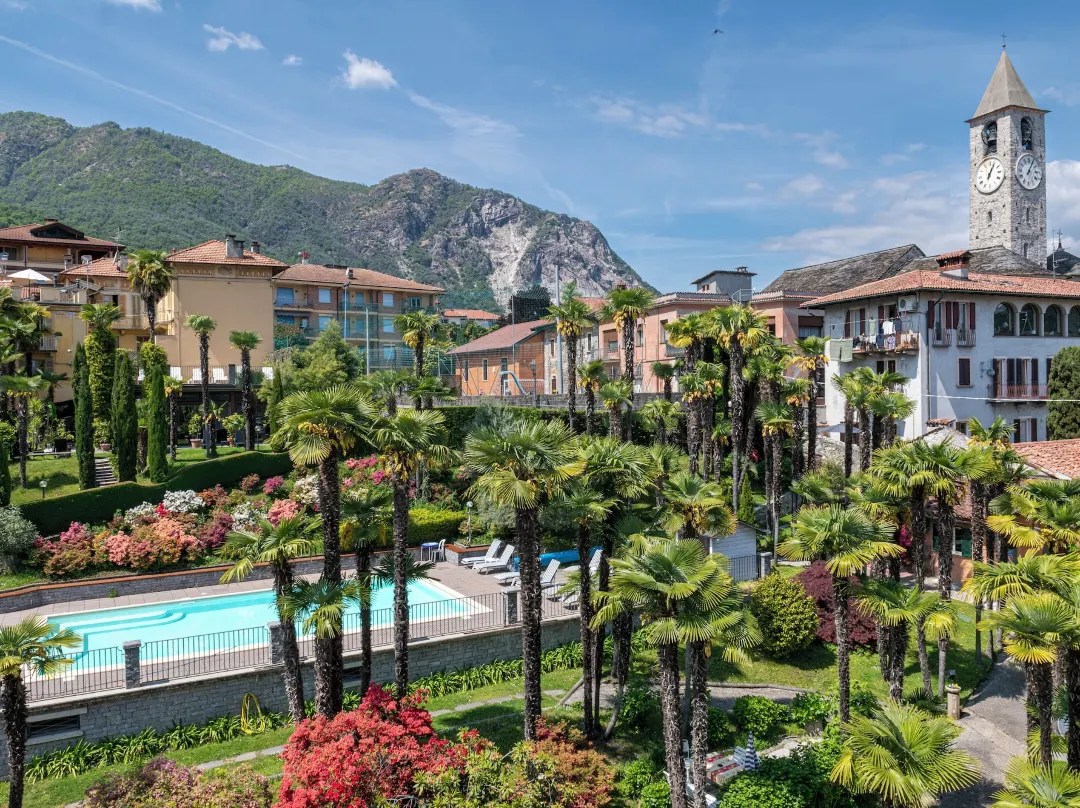 Hotel Beau Rivage - Baveno