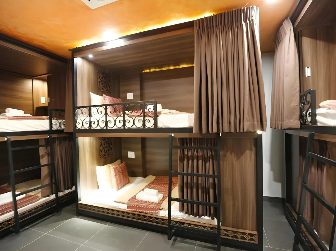 Aquarizon Boutique Hostel & City Bar - 胡志明市