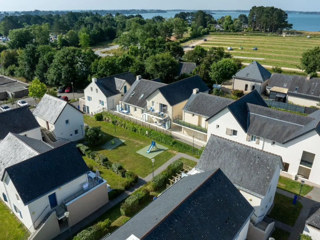 Résidence Odalys Les Iles Du Morbihan - Baden