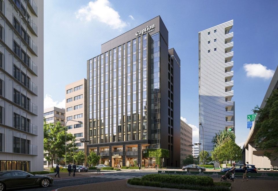 Caption By Hyatt Kabutocho Tokyo, Tokyo - 2025 Latest Prices & Deals ...
