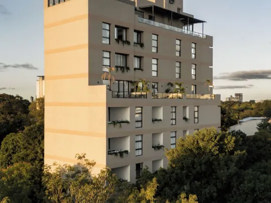 Divina Tower Apart Hotel - Asunción