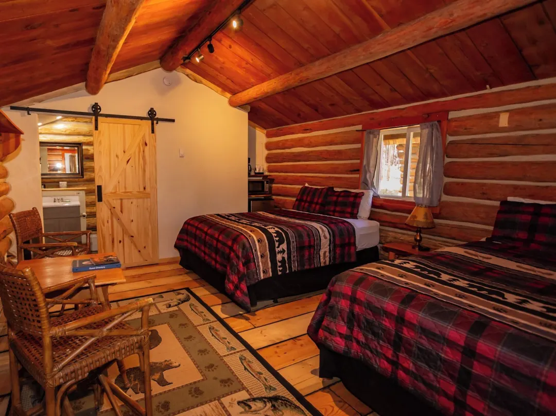 Crooked Creek Guest Ranch - Wyoming