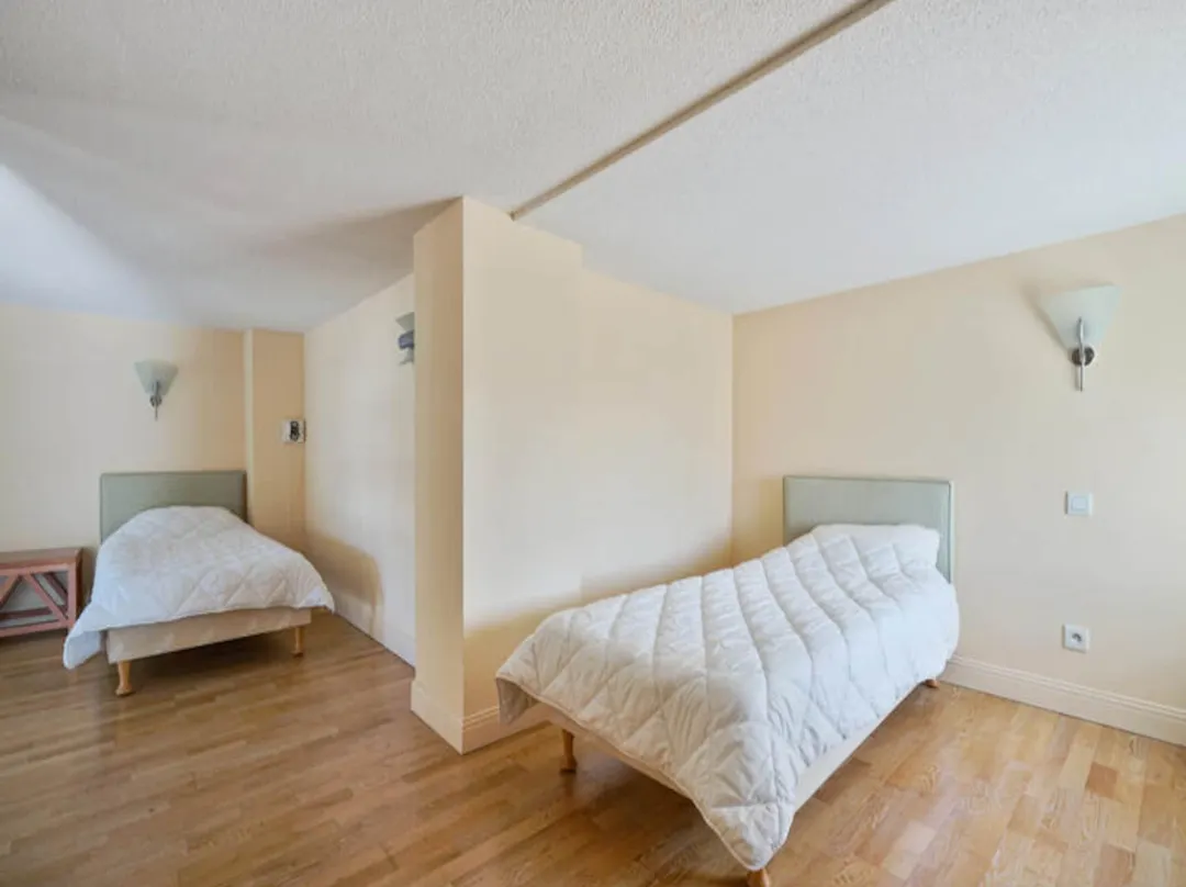 2-room Apartment For 6 People Comfort - Le Croisic