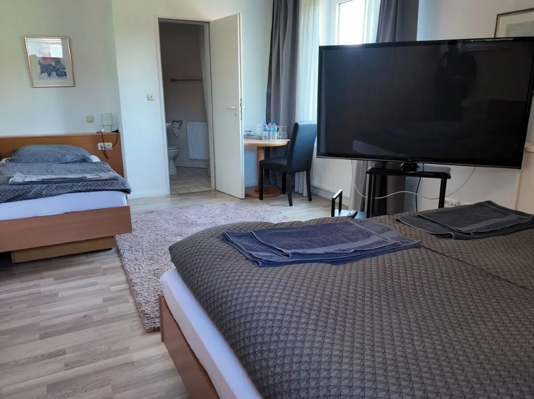 Hotel Rosenhof - Hermannsburg