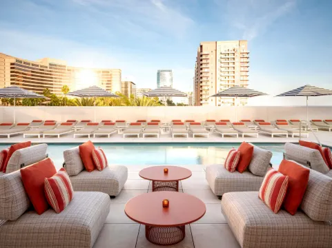 Fairmont Breakers Long Beach - Long Beach, CA