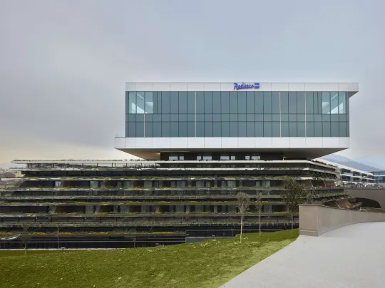 Radisson Blu Hotel, Bergamo Choruslife - Bergame