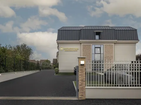 Best Western Plus Hotel Saint-roch Orleans - Olivet